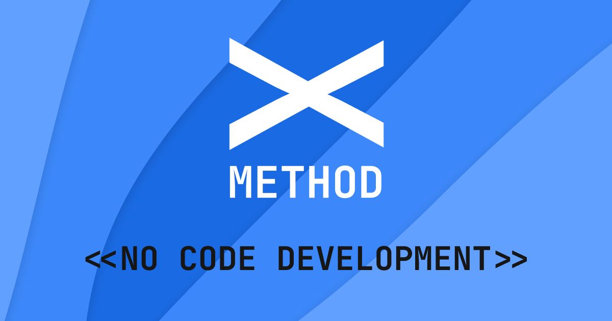 Xmethod - nocode digital agency in Germany